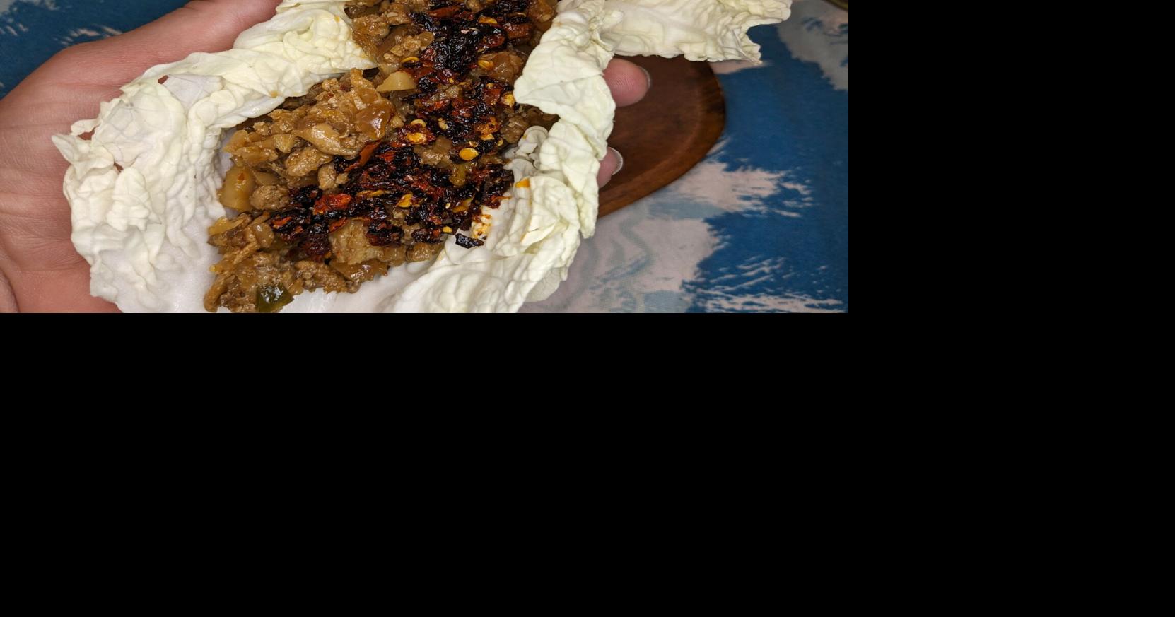Amanda Stone: Lettuce wraps to the rescue in summertime | Lifestyles ...