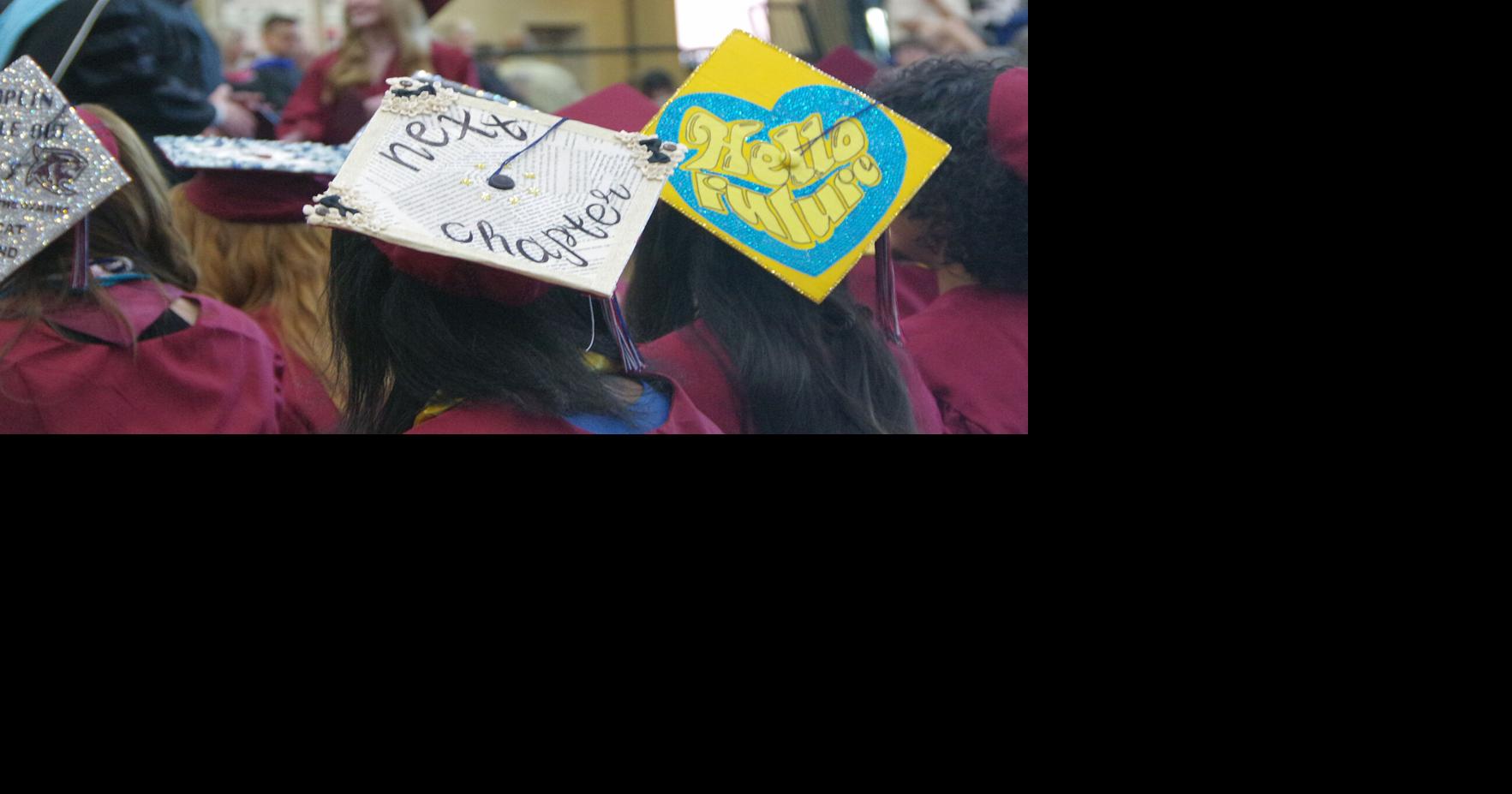 JHS Class of 2024 accepts diplomas at Sunday commencement | Local News ...