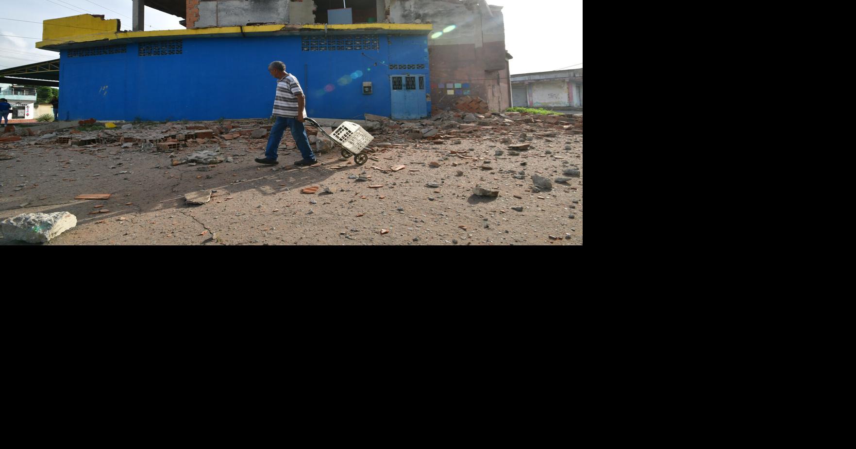 Things to know about Venezuela's powerful earthquakes | National News ...