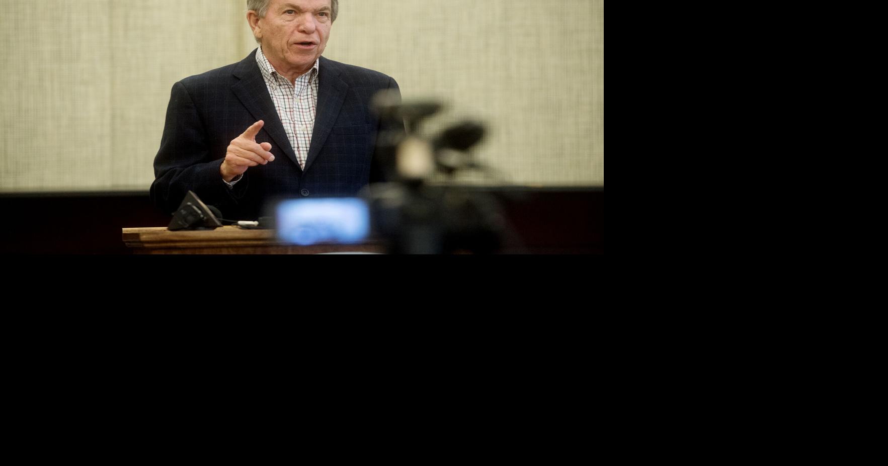 Replacing Roy: A year away from primary, race for Senate starts | Local ...