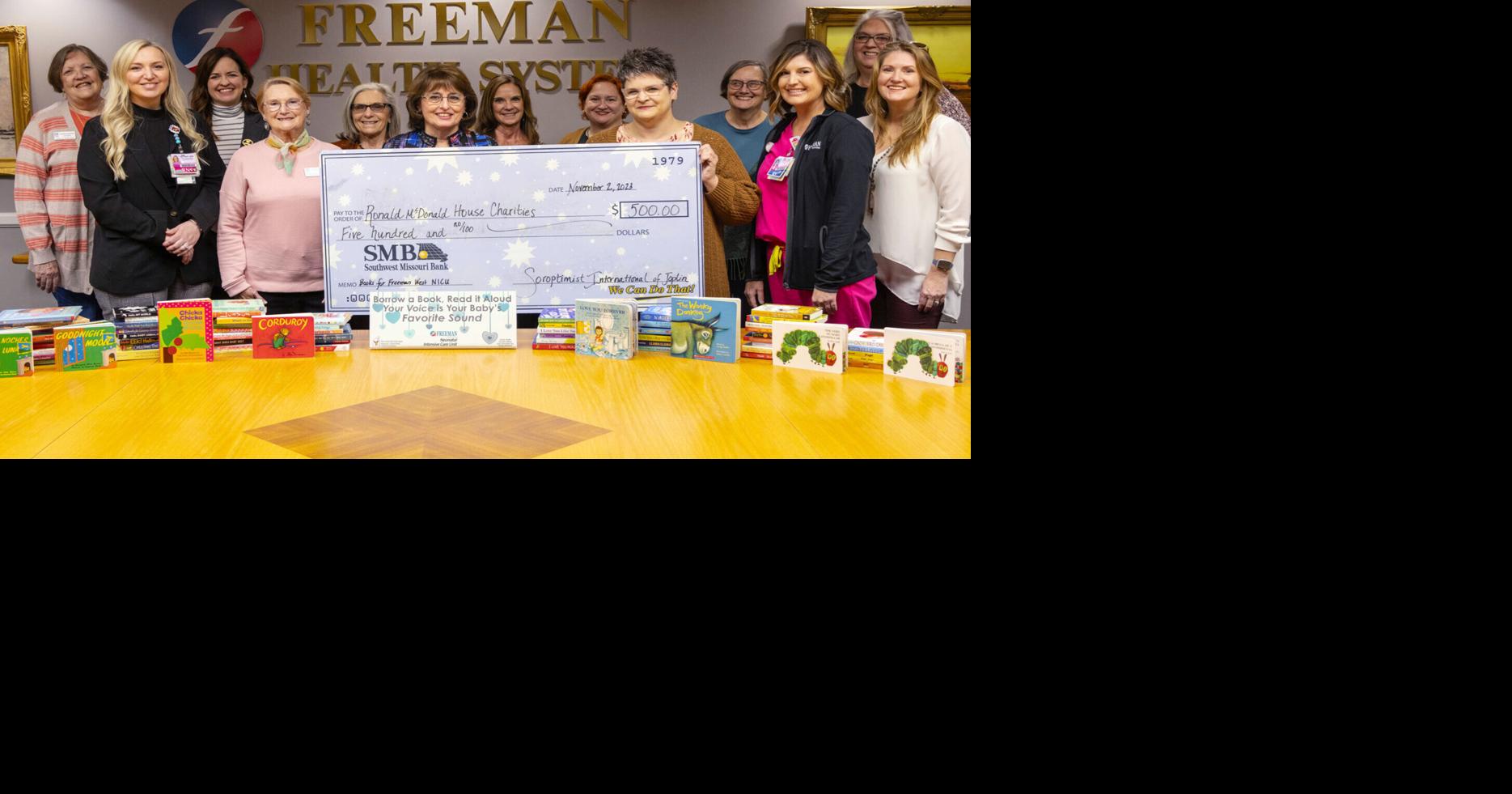 Your news: Announcements from Freeman, NEO and more | Local News ...