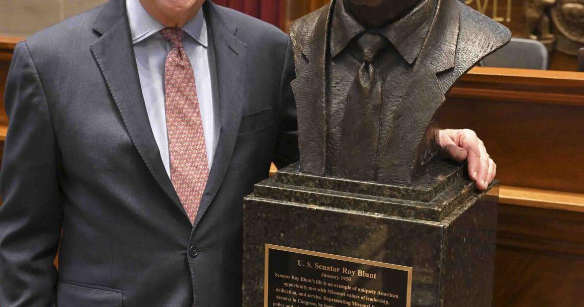 Roy Blunt latest to join Hall of Famous Missourians | News ...