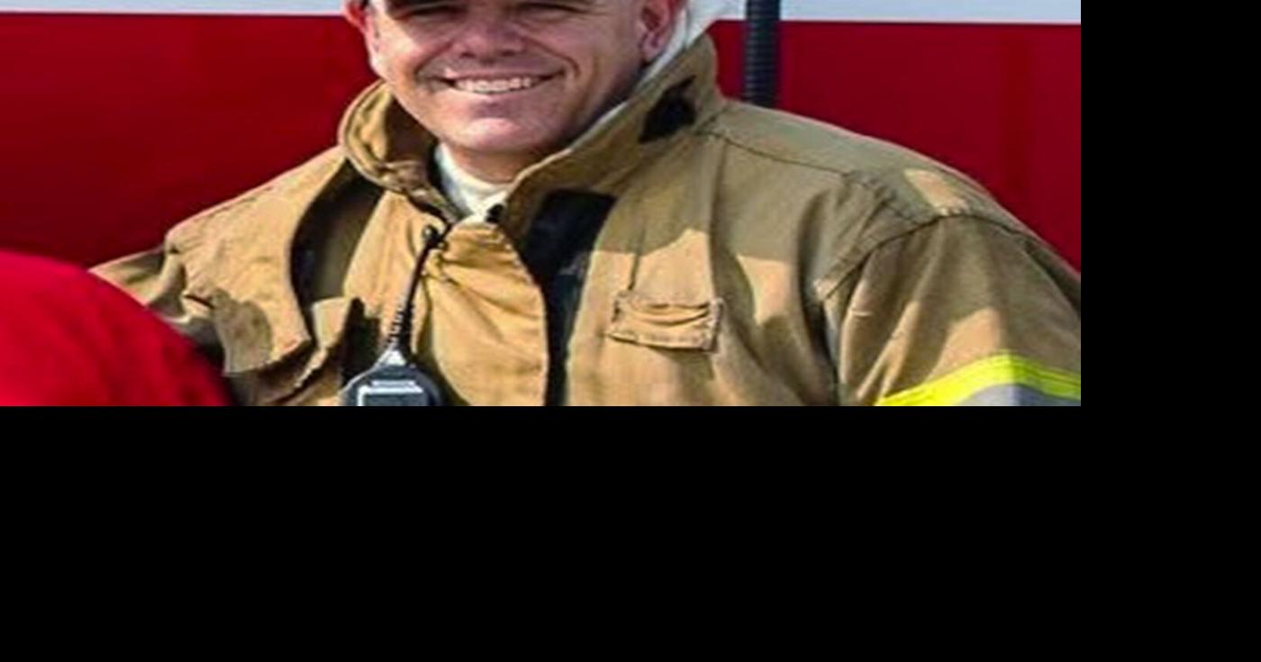 Joplin firefighter, late officer honored with VFW awards | News ...