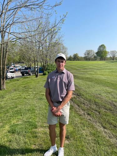 Owen Swearingen repeats as boys golfer of the year | Local Sports ...