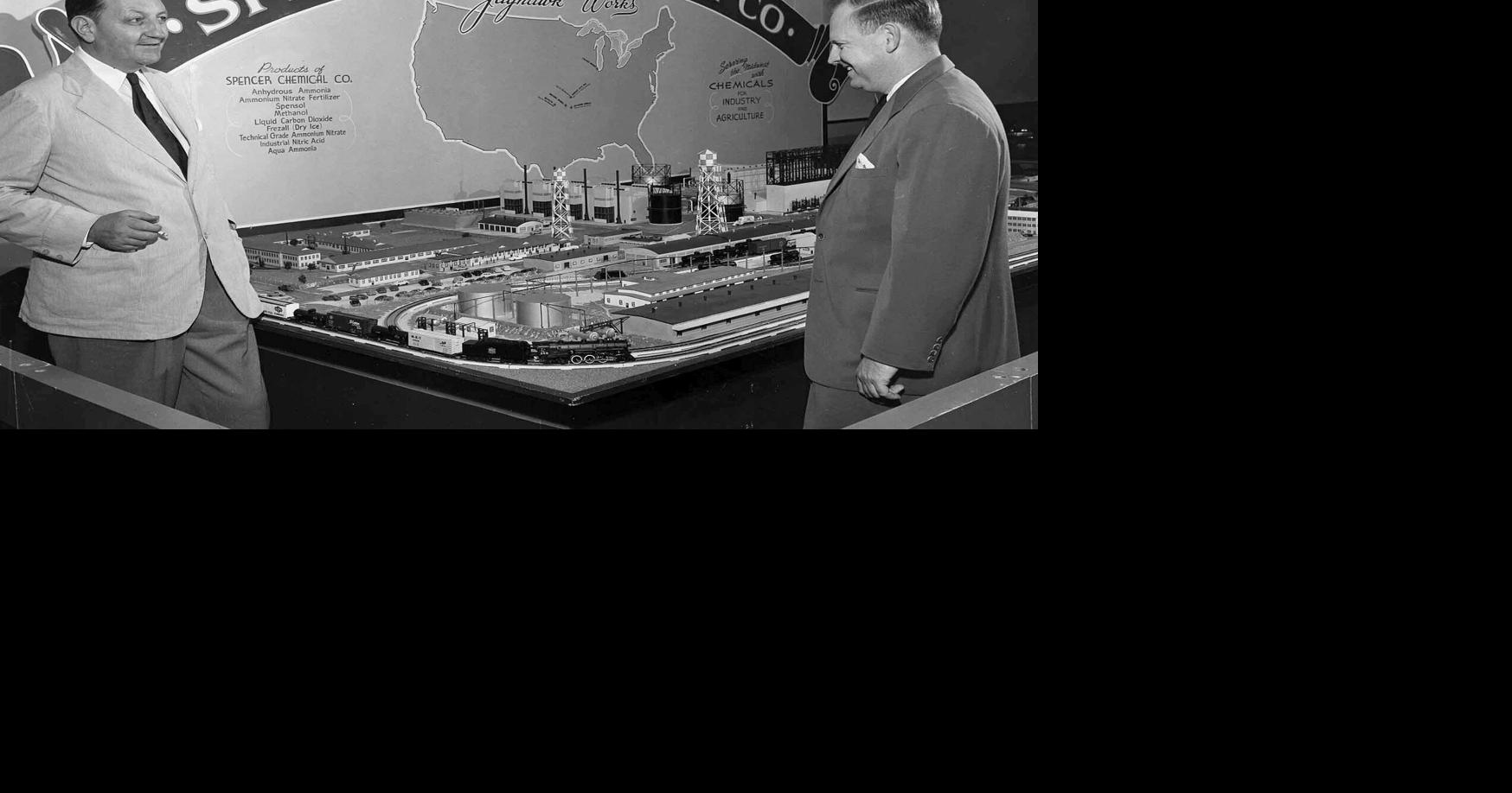 Bill Caldwell: Jayhawk ordnance plant was Kenneth Spencer's brainchild ...
