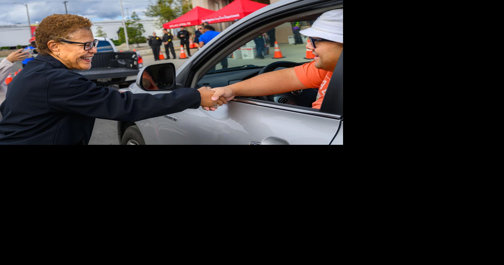 Master Lock Partners with Los Angeles Mayor’s Office and the Boys & Girls Club of San Fernando ...