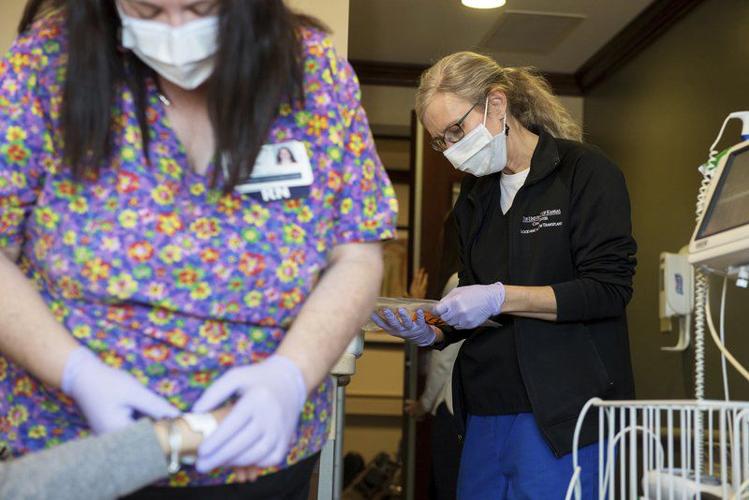 'One strong woman': Joplin resident among first to try new cancer ...