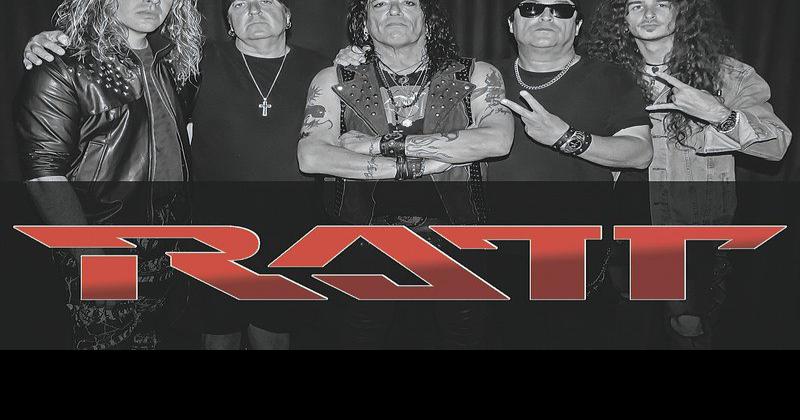 Hair metal pioneer band Ratt visits Buffalo Run | Lifestyles ...