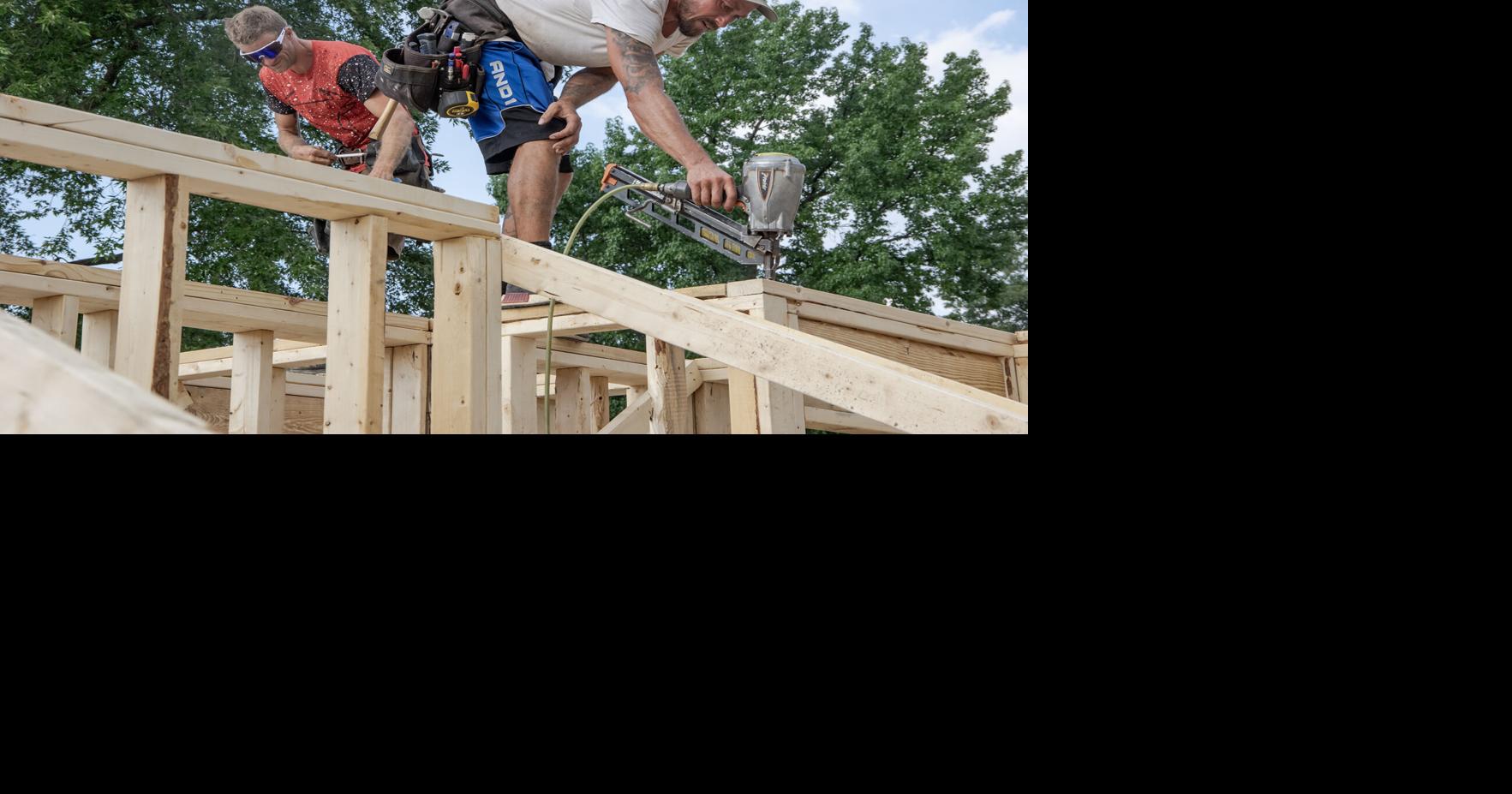 ESC building house for 2 homebuyers | News | joplinglobe.com