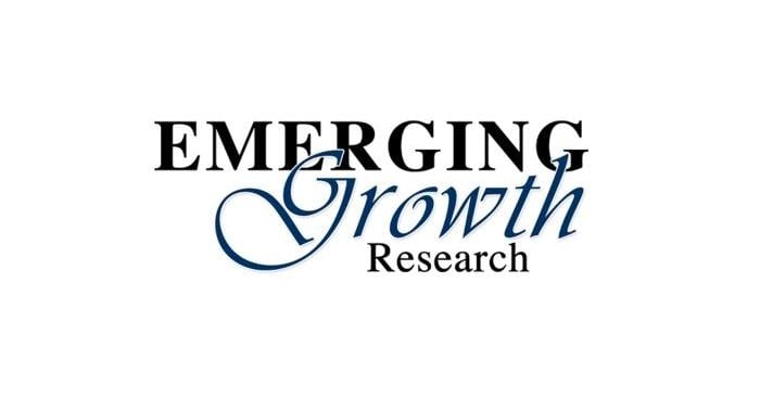 Emerging Growth Research Reiterates Buy-Emerging Rating and $3.00 Price ...