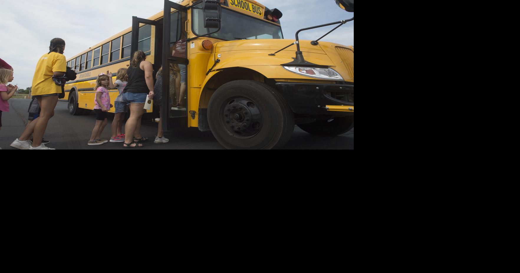 Joplin School District opens bus camp to all area students | Local News ...