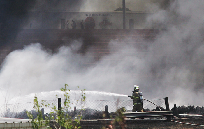 Speedway fire | Multimedia | joplinglobe.com