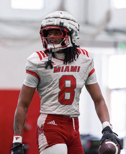 Miami football: Showcase wraps up spring workouts | Sports | journal ...