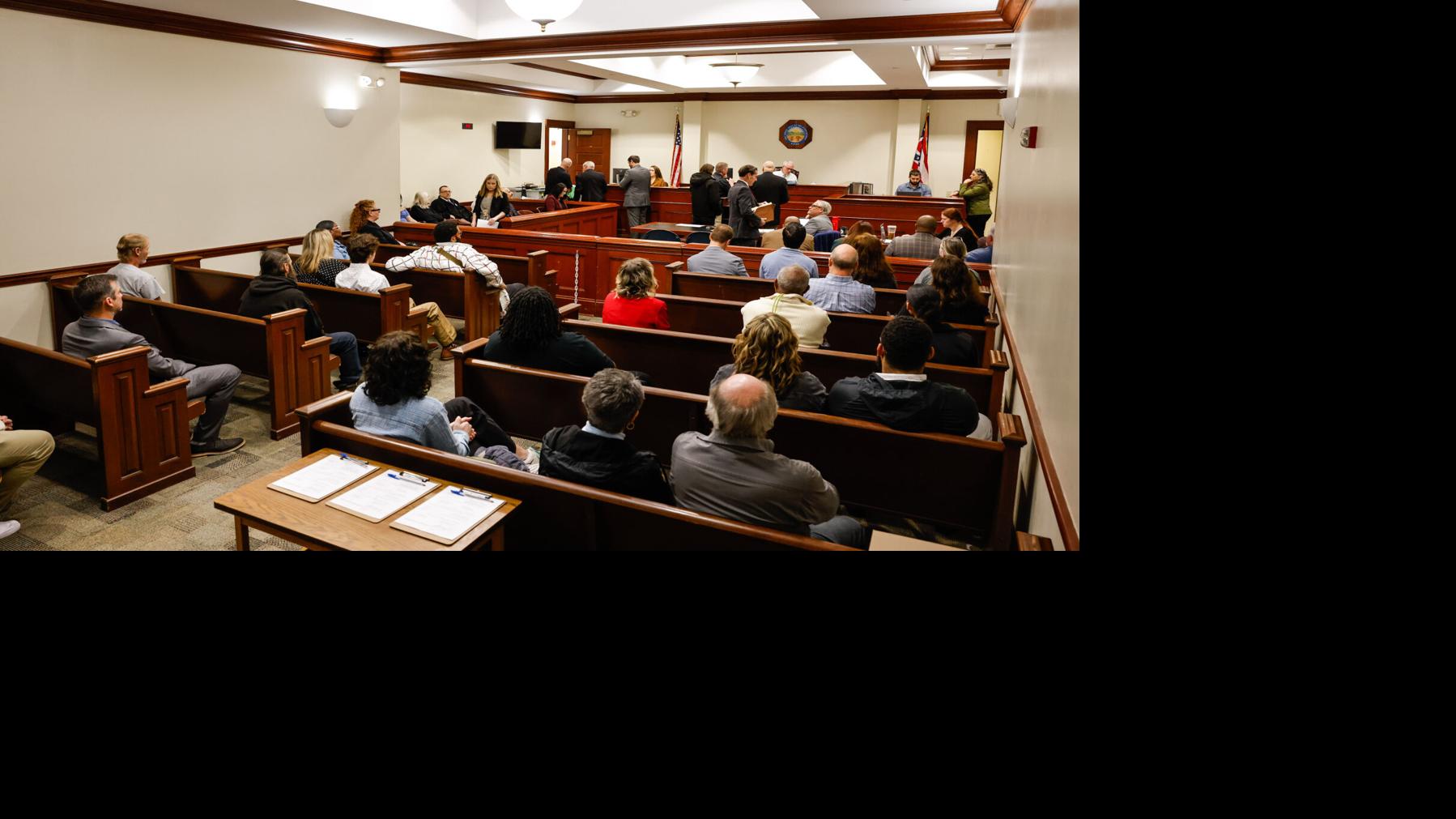 Butler County area courts reopen in Hamilton, prompting Oxford Mayor’s ...