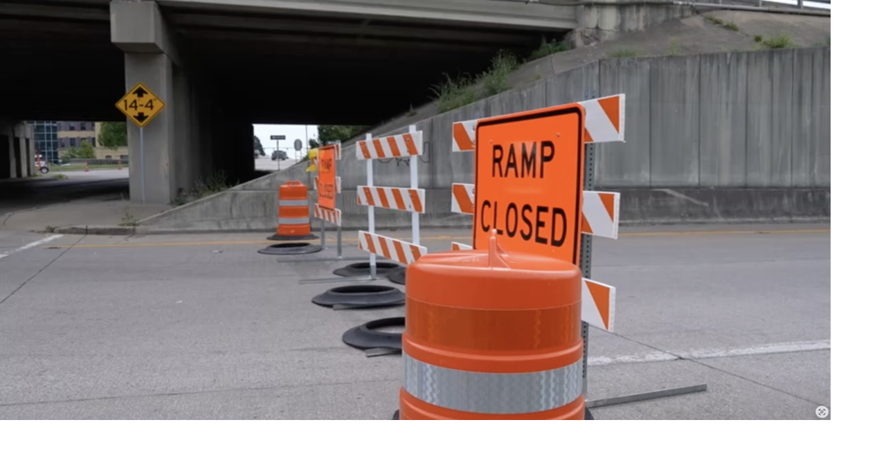 As Brent Spence Bridge Corridor Project begins, some Covington ramps to ...