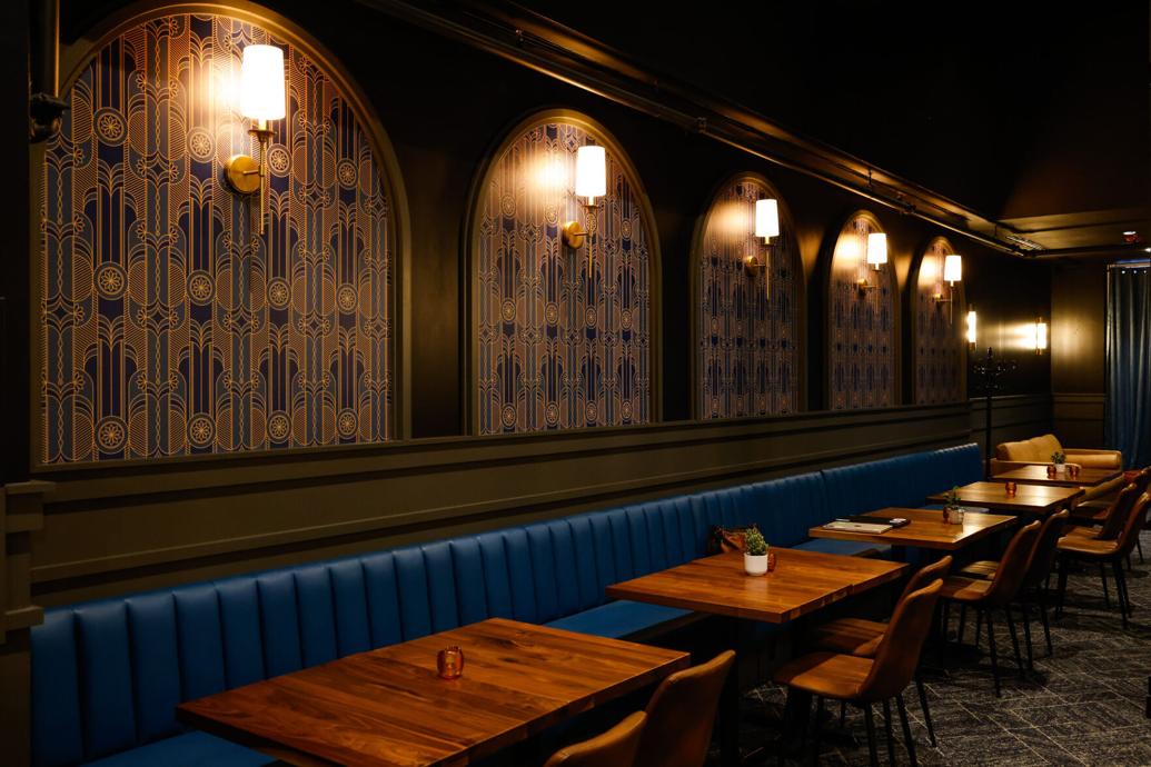 See inside the new COhatch and Eyrie Cocktail Lounge in Hamilton ...