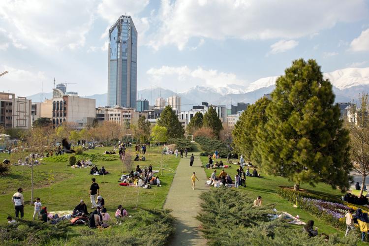 Sizdah Bedar, Iran's Ancient Nature Day, Blends Luck, Picnics, and ...