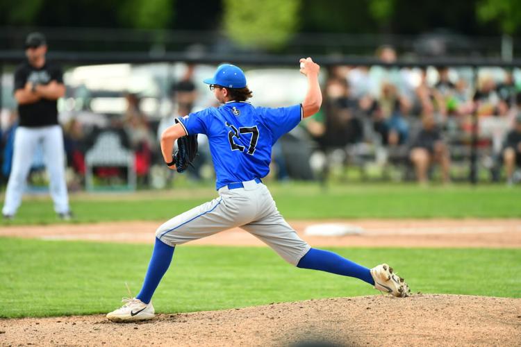 Baseball: Taylor, Badin blank Hamilton on Senior Night to extend ...