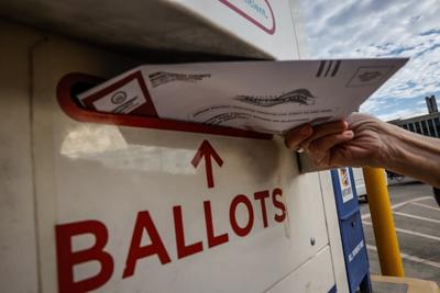 Ohio passes law requiring photo ID on absentee ballots, starting in ...