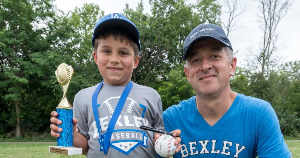 David Jablonski: A special Father’s Day on the diamond | Sports ...