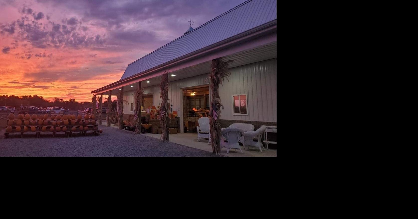Niederman Family Farm’s Fall Festival opens with new corn maze ...
