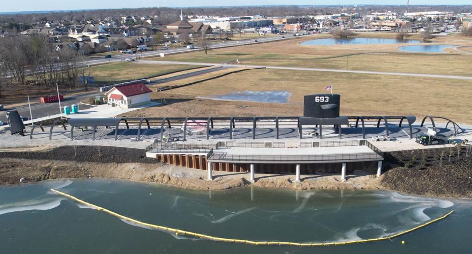 USS Cincinnati submarine memorial in West Chester opens to public this ...