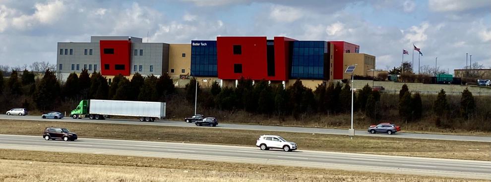 New $12.1M Butler Tech bioscience wing opens with celebration | Local ...