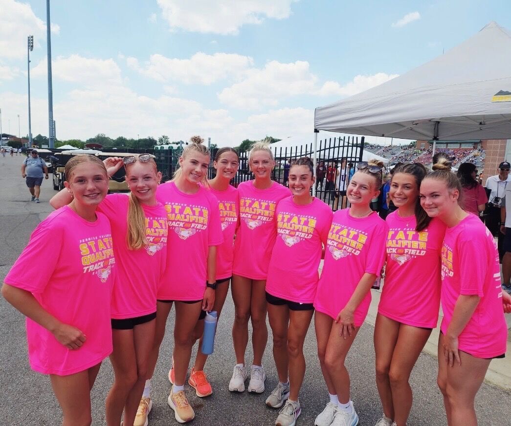 Fenwick track team's future 'extremely bright' after 6 freshmen qualify ...