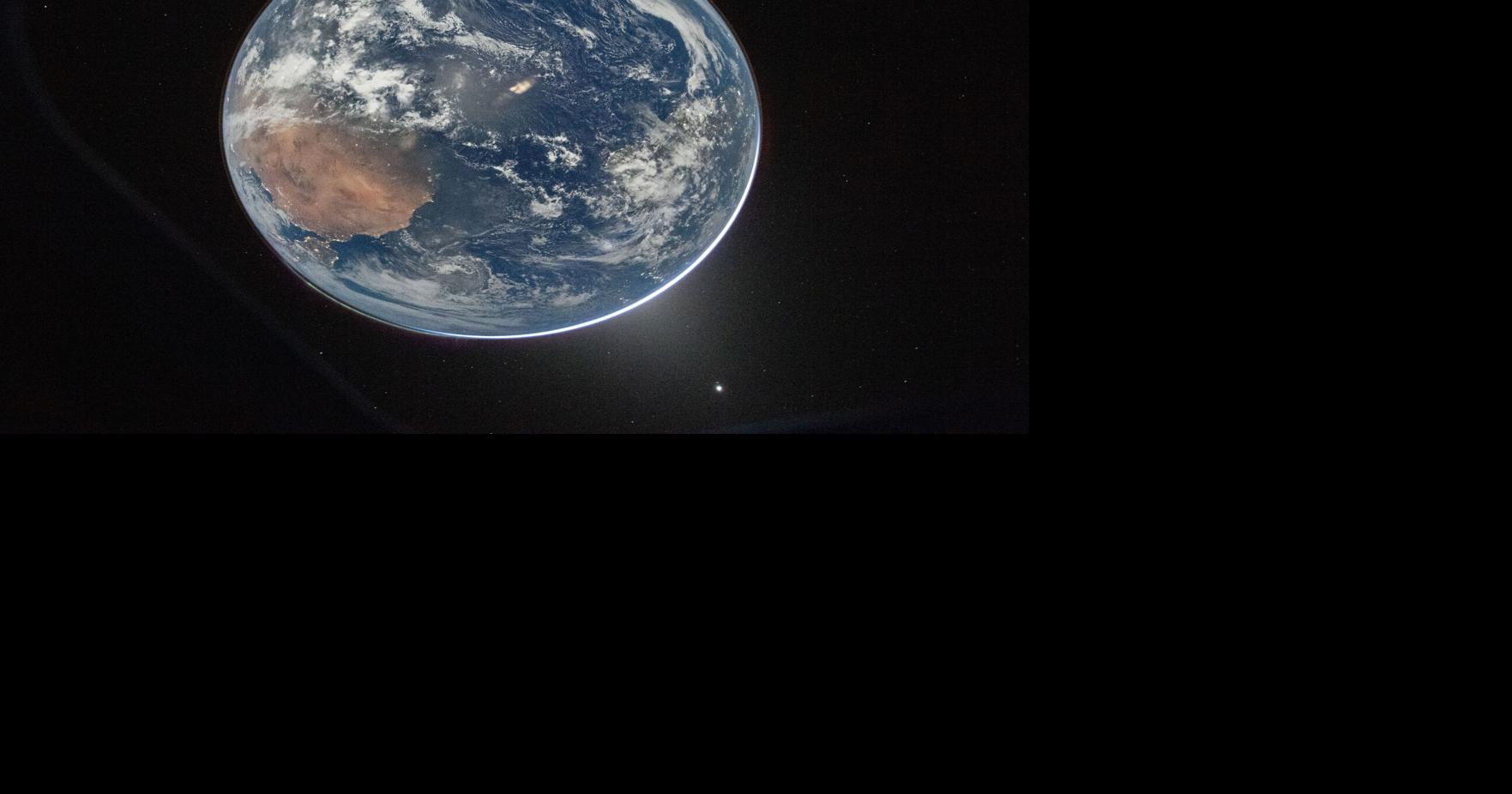 ‘You look beautiful’: NASA unveils 1st Earth photos from Artemis II ...