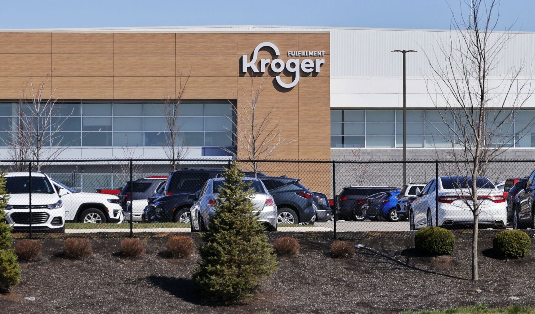 Noise complaints from Kroger distribution center studied | News ...