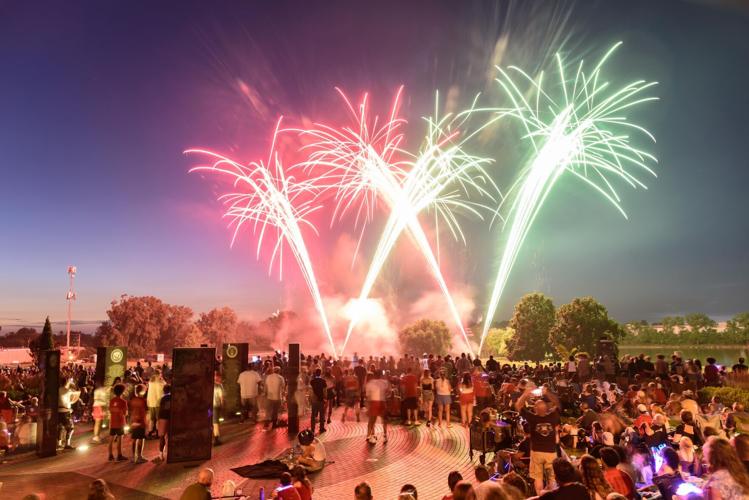 America250 and Independence Day events guide: Ways to celebrate in ...