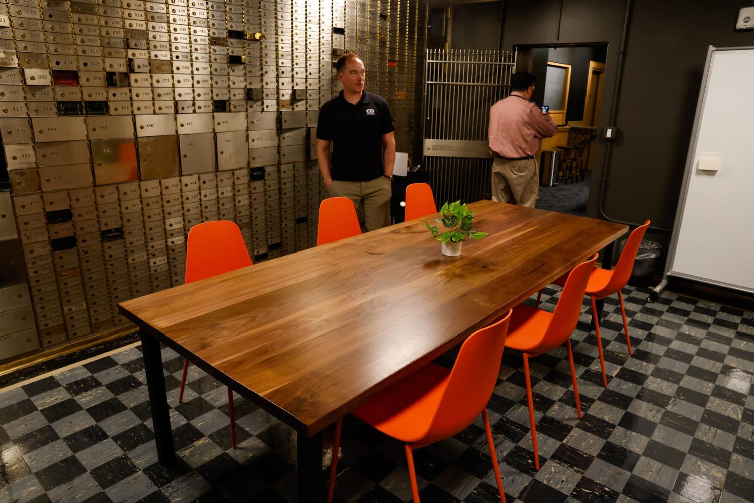 See inside the new COhatch and Eyrie Cocktail Lounge in Hamilton ...