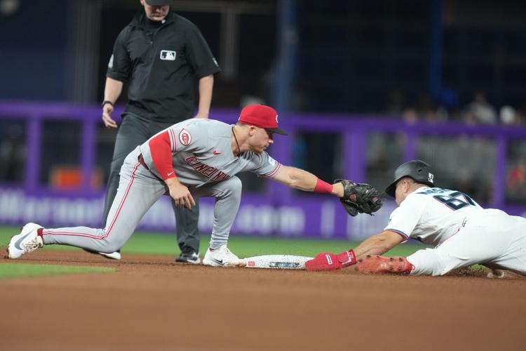 Cincinnati Reds: Defense shining through first month of the season ...
