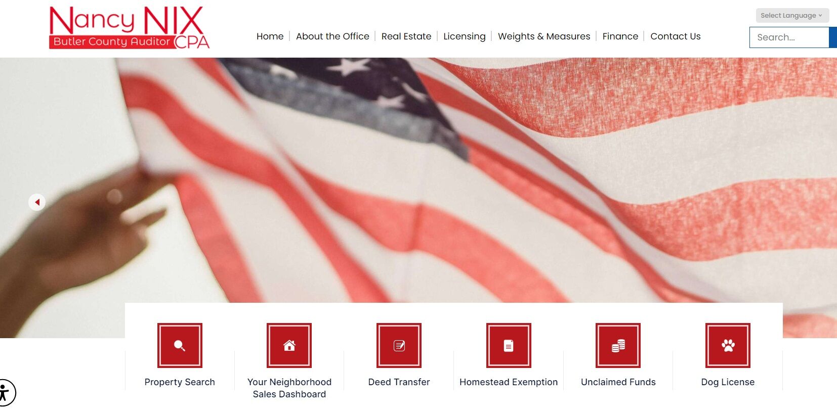 Butler County Auditor's Office website offers new look, features | News ...