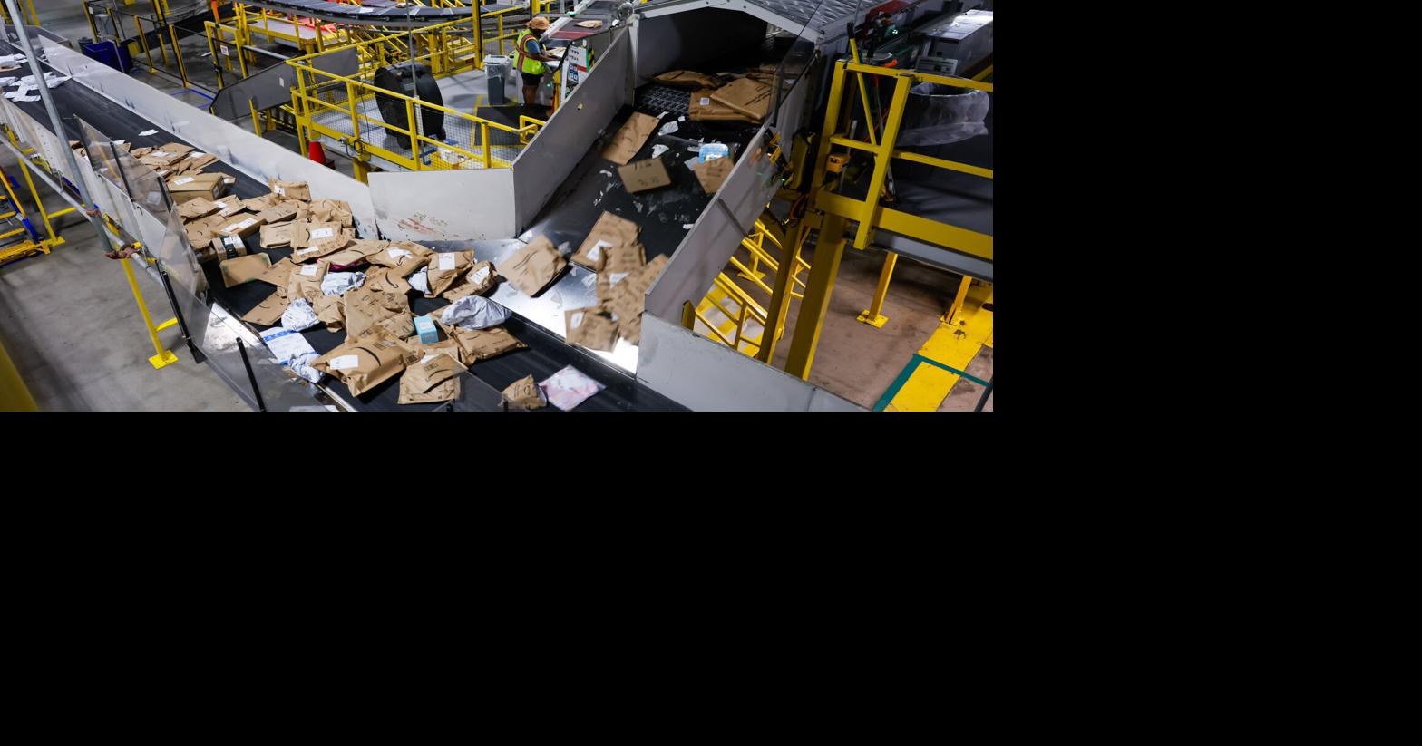 Amazon’s Wilmington Air Hub prepares for Prime Day rush | Local ...