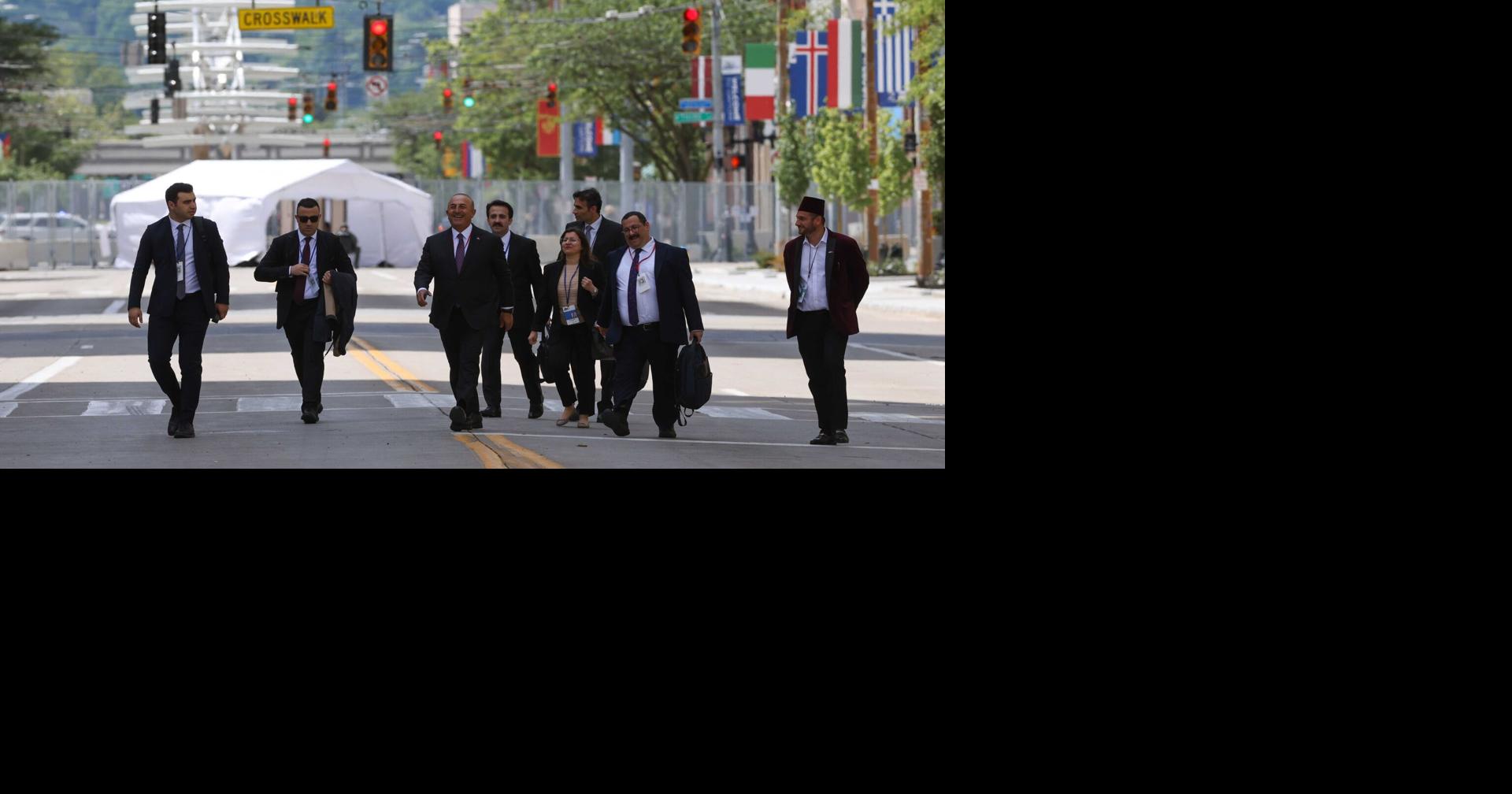 NATO Parliamentary Assembly: Dayton event made the history books. But ...