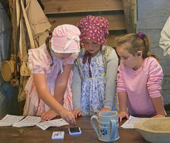 Pioneer Life event at Governor Bebb MetroPark reflects on area’s ...