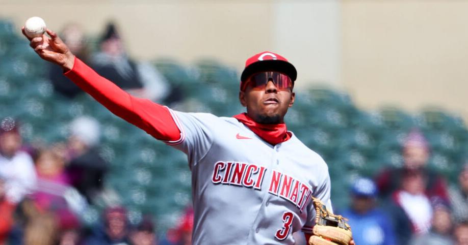 Cincinnati Reds: Defense shining through first month of the season ...