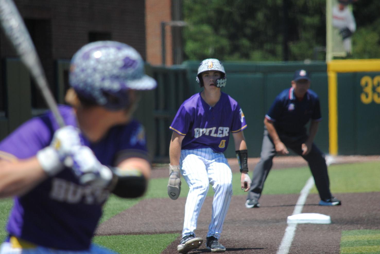 Baseball: Butler blanks Kenton Ridge, advances to D-III regional final ...