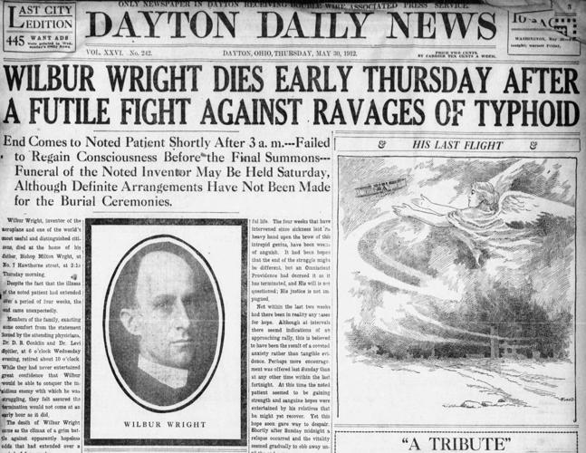 Celebrating Wilbur Wright: A true aviation pioneer | Local | journal ...