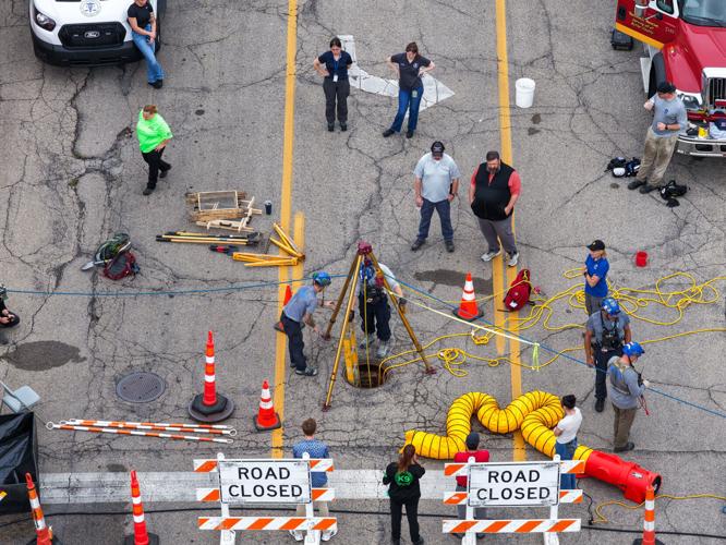 Investigators re-examine Hamilton sewer where man’s remains were found ...