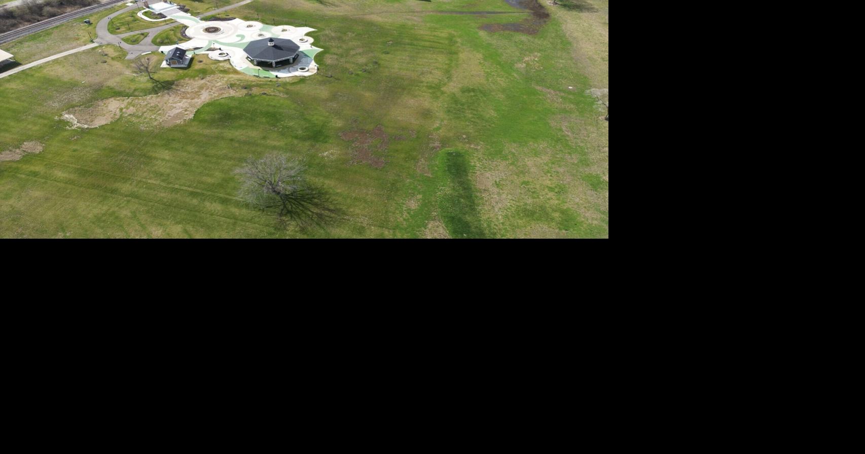 Monroe Bicentennial Commons Park loop to be completed; city on hook for ...