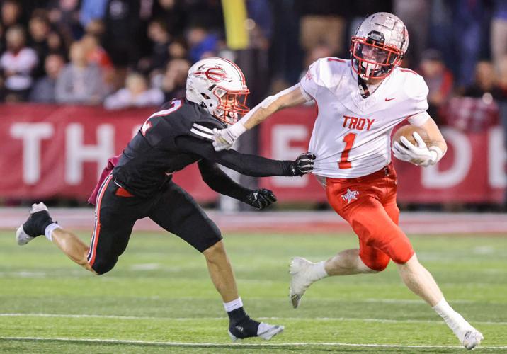 High School Football: 3 Miami Valley matchups selected for state ...