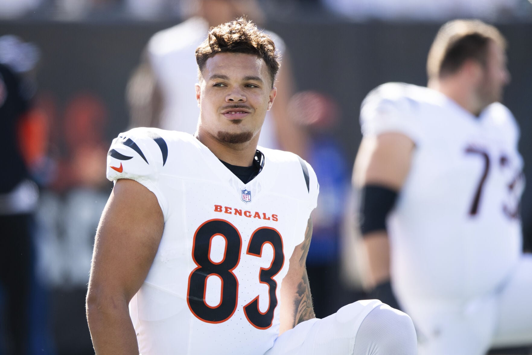 Cincinnati Bengals: Putting aside injury doubts shows tight end All he ...