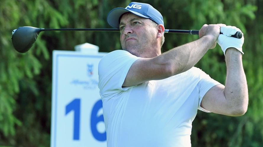 Golf: Miami Valley pro Cramer survives playoff to reach U.S. Senior ...