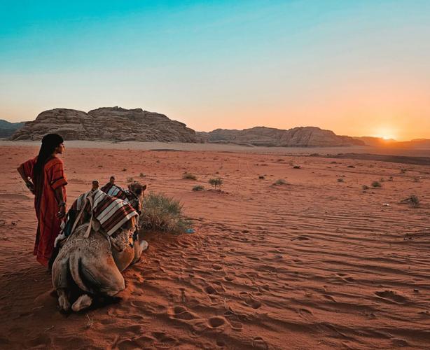 ‘A Night in the Desert’ inspired by former Middfest cultural event ...
