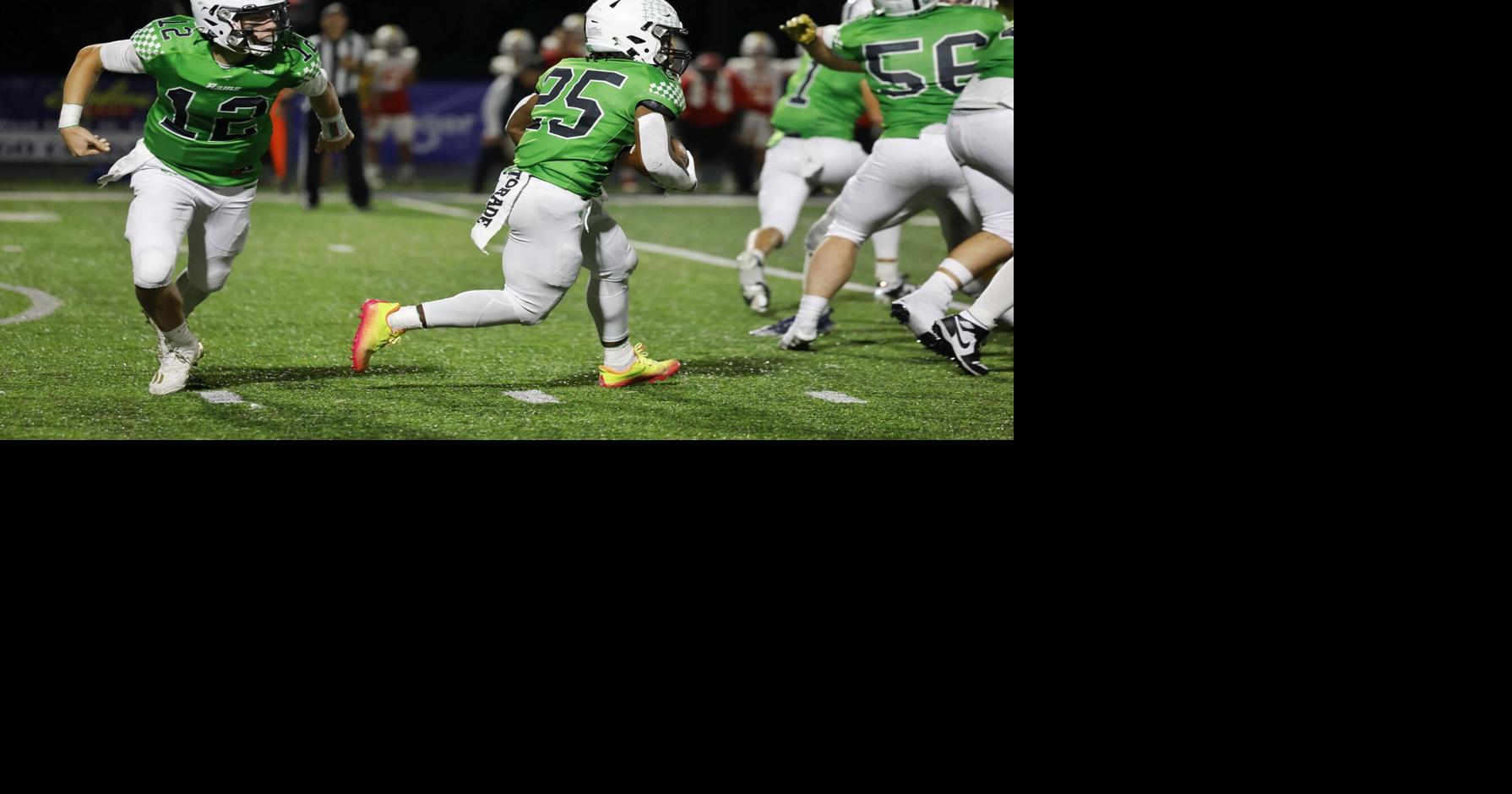 Late score lifts Badin past Alter, extends Rams regular-season win ...