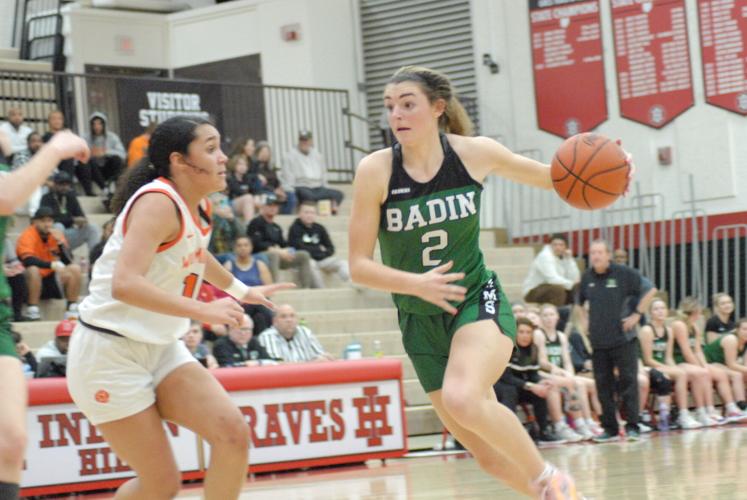 Badin routs Wilmington, advances to D-II district final | Sports ...