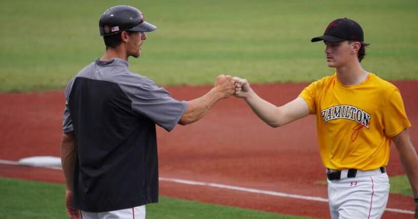 Thamann gets 100th win as Hamilton Joes manager | Sports | journal-news.com