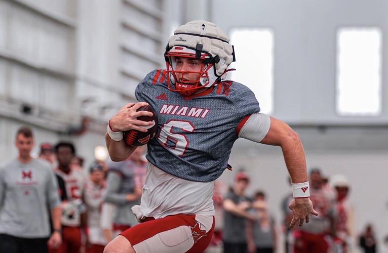 Miami football: Showcase wraps up spring workouts | Sports | journal ...